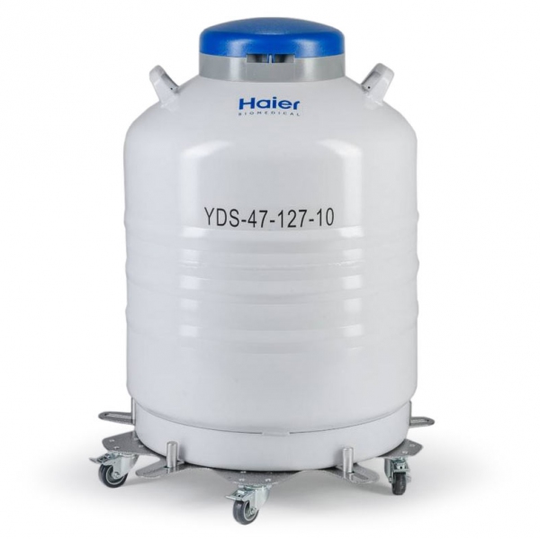 Сосуд Дьюара Haier Biomedical YDS-47-127 | Альта Дженетикс Раша