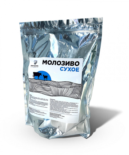 Сухое молозиво ПЕРВАЯ ЗАЩИТА | Alta Genetics Russia